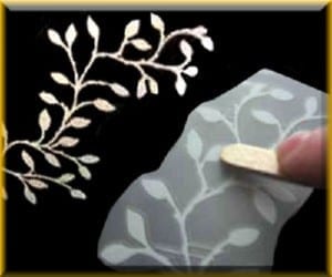 Applying Letraset Transfers - Cliff Digital Large Format Printing ...