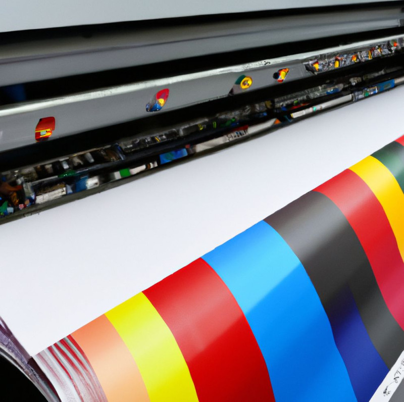 Large Format Printing Techniques: Master the Art of Visual Impact ...