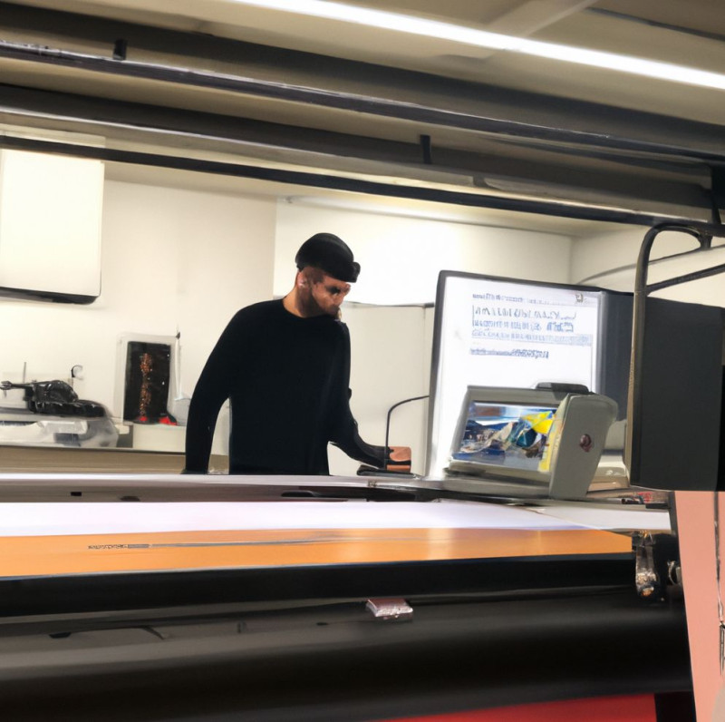 Large Format Printing Techniques: Master the Art of Visual Impact ...