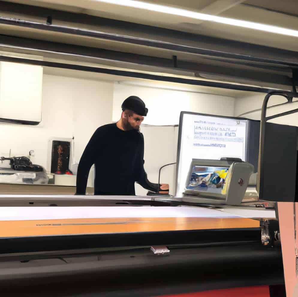 Large Format Printing Techniques: Master the Art of Visual Impact ...